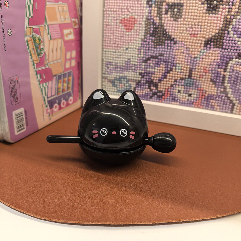 Деревянная рыбка для снятия стресса, успокаивающий маленький орнамент для офисного стола, рабочая станция для мальчиков, хороший предмет, стабильное управление эмоциями, исцеление