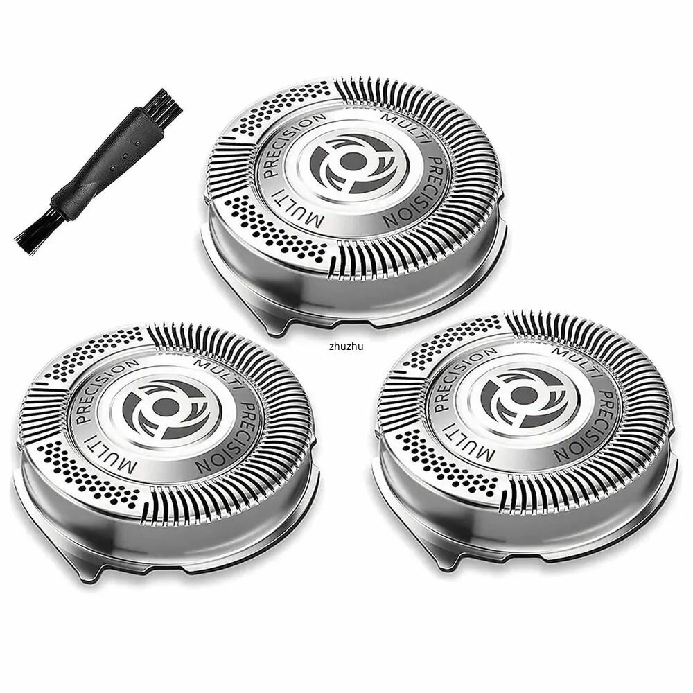 Сменные головки SH50/52 для бритв Philips Norelco Series 5000 и AquaTouch