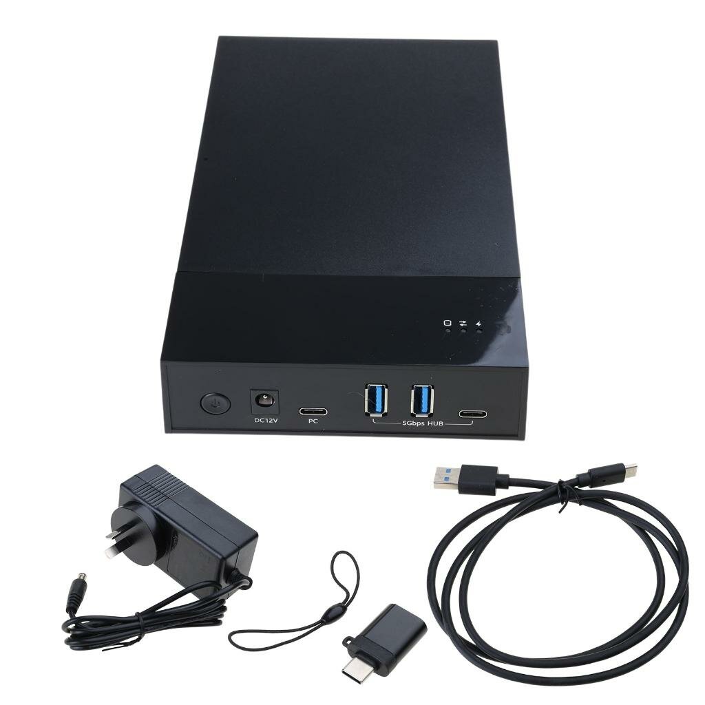 USB3.0 корпус для жестких дисков, AU