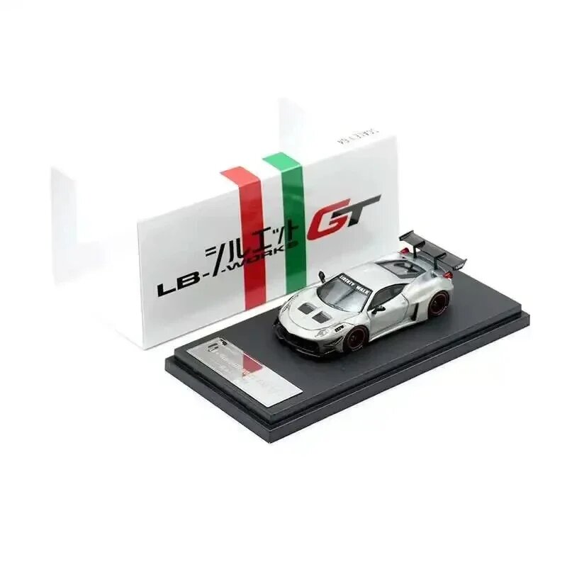 Модель автомобиля STAR 1:64 Air Force Grey