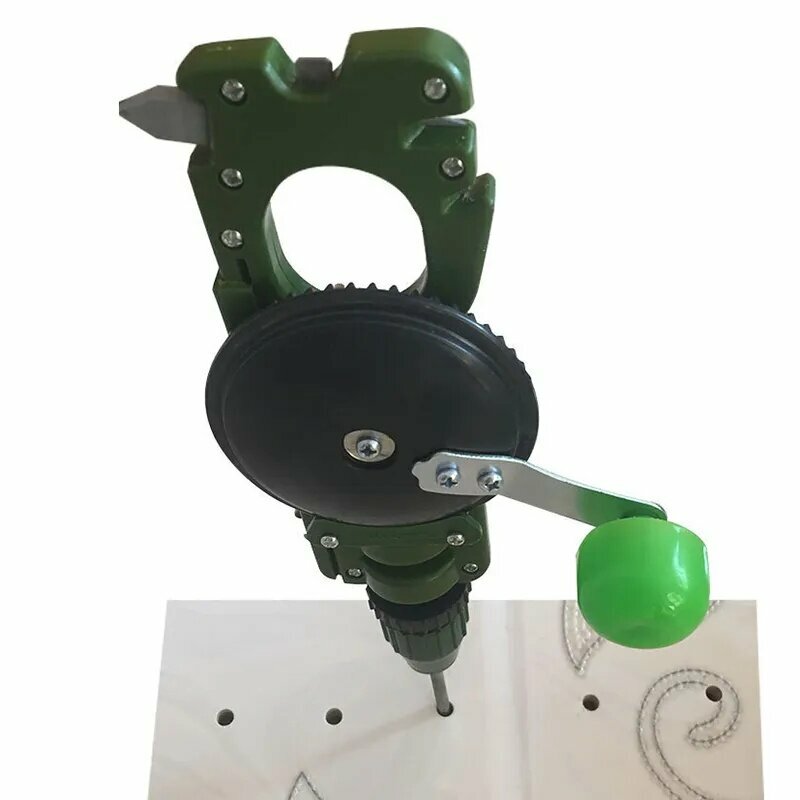 Ручная дрель DIY инструмент