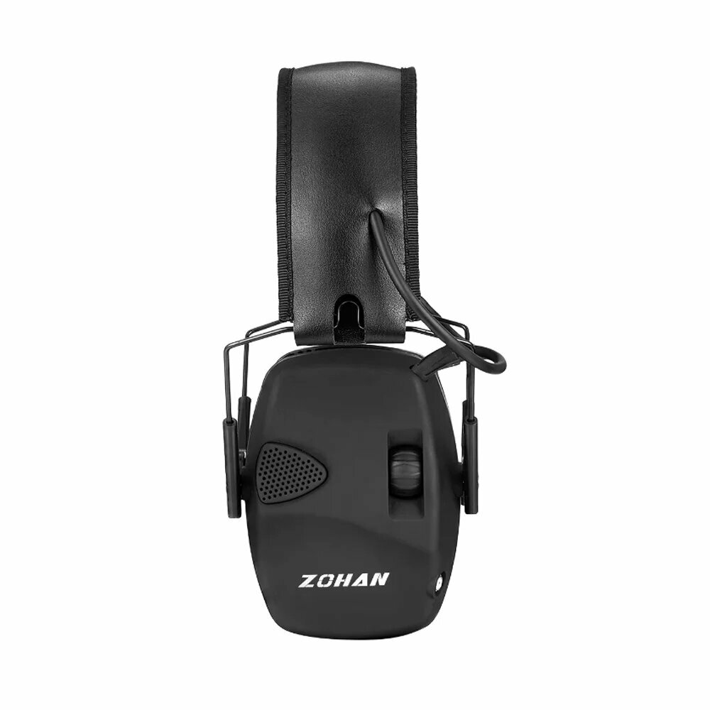 ZOHAN тактические электронные наушники 026 Black