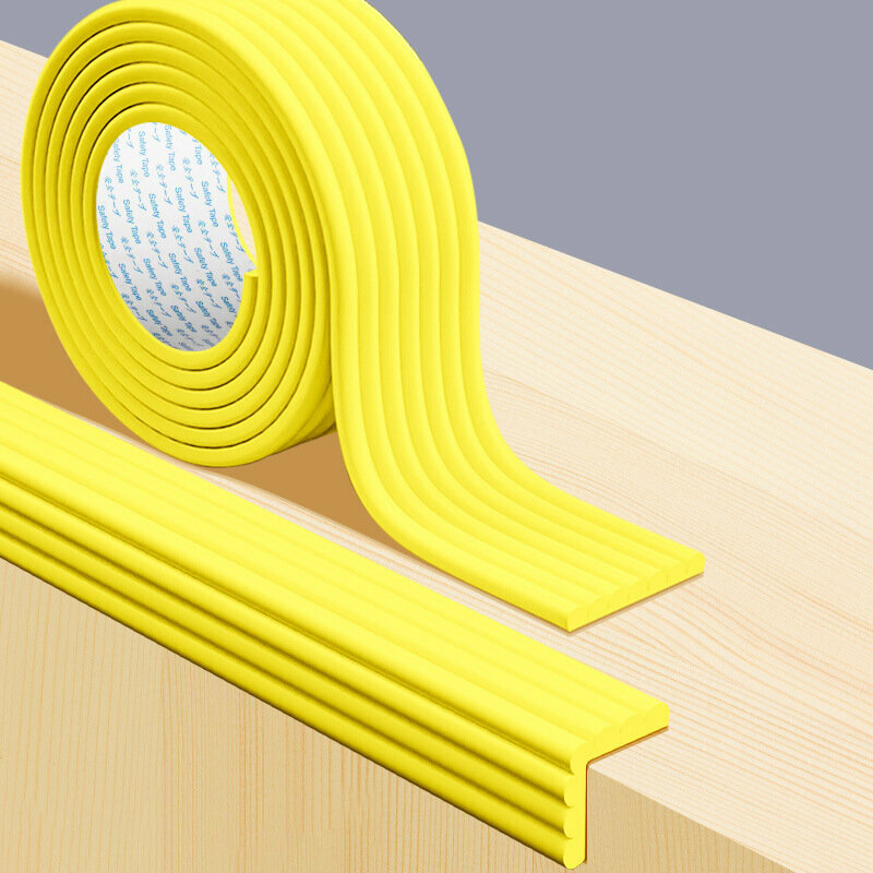 Уголки для защиты детей, защитные уголки для стен и столешниц, мягкие уголки для предотвращения столкновений