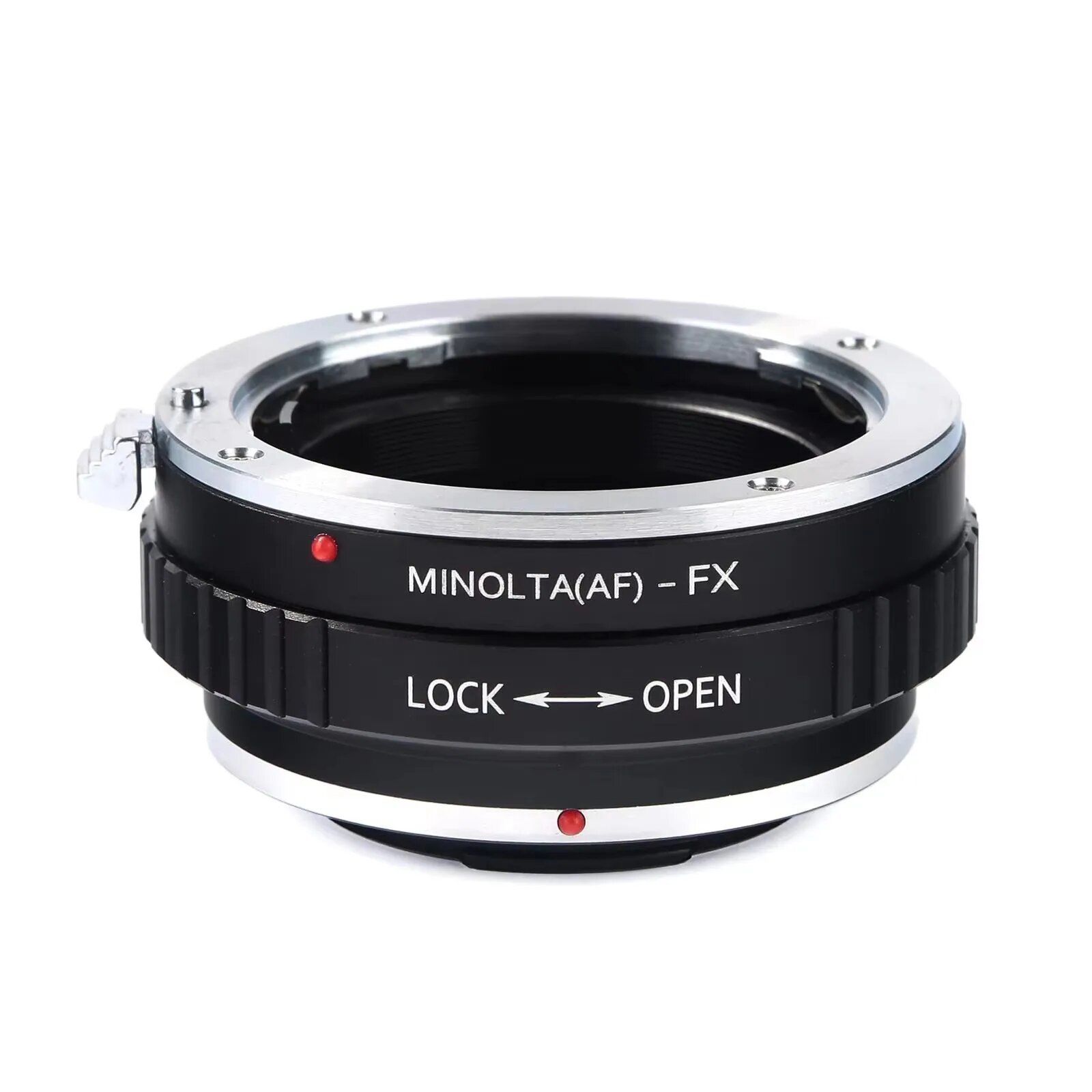 Адаптер K&F Concept MAF-FX для объективов Minolta AF на камеры Fujifilm