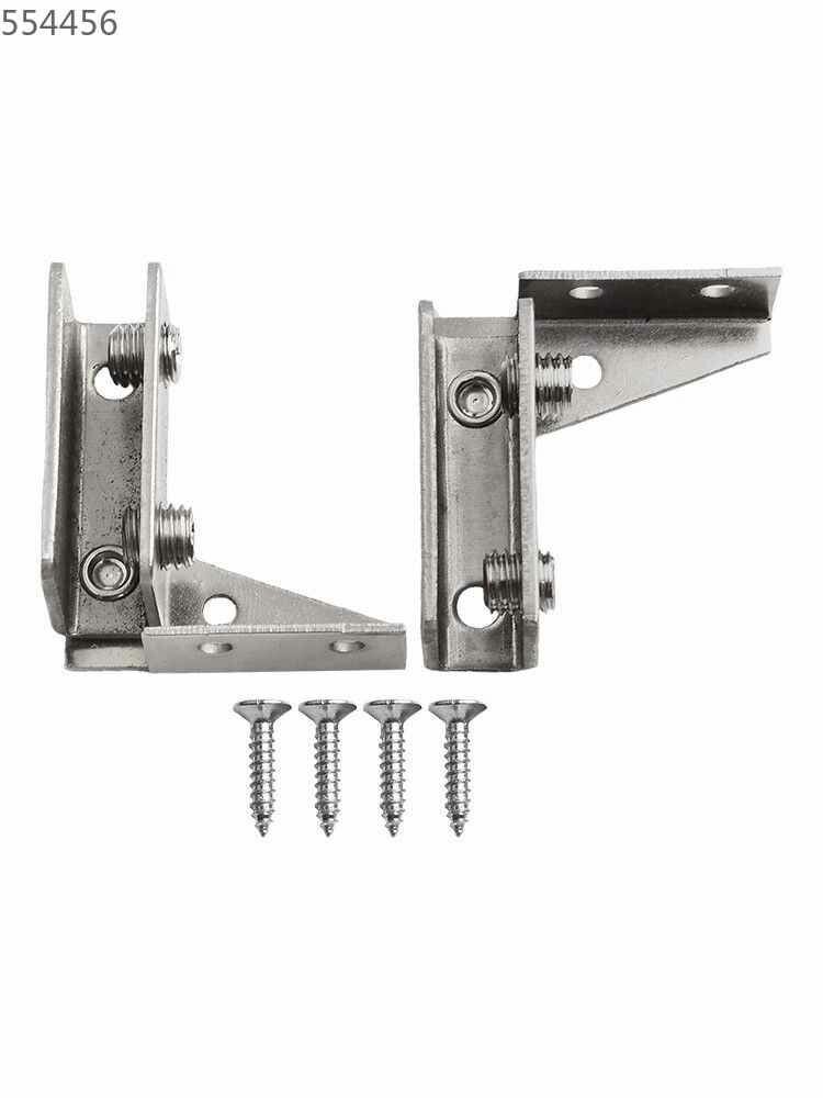 OZ-UVBZ Стеклянная петля без отверстий