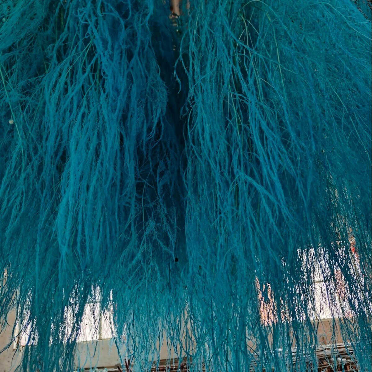 Сушеные цветы, аспарагус, длинная трава, висячий рис, свадебное украшение, мягкая декорация, флористическое искусство, висячая обработка на заказ