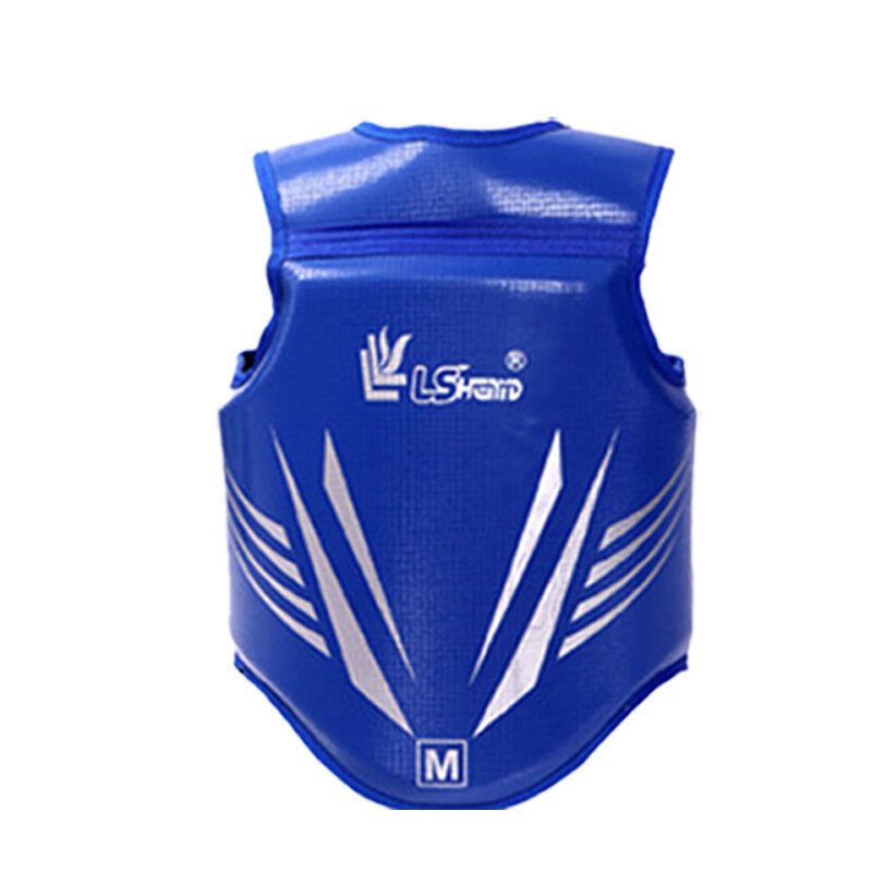 Защитное снаряжение для бокса, защитник груди для тхэквондо, спортивное оборудование для детей и взрослых, защитник груди для соревнований по тхэквондо и саньда