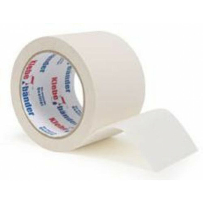 Скотч 50ММХ 25М бумажный крепп АРТ 012 (6/36) KLEBEBANDER