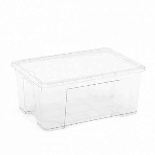 Контейнер 45Л С крышкой универсальный 590*425*255 альтернатива