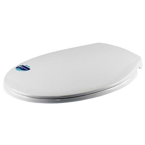 Сиденье для унитаза бриз (дюро) SANTEK