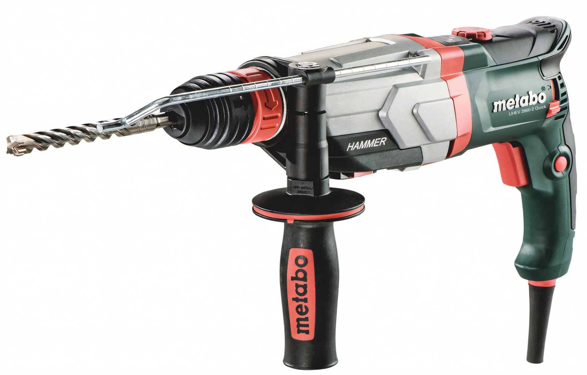 Metabo Перфоратор UHEV 2860-2 Quick+патрон 600713500