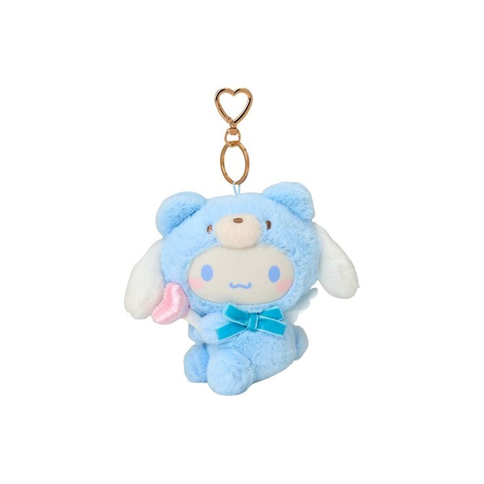 Sanrio Винил (Vinyl) Декоративный элемент Седативный эффект Дружелюбный стиль Плюшевые брелки