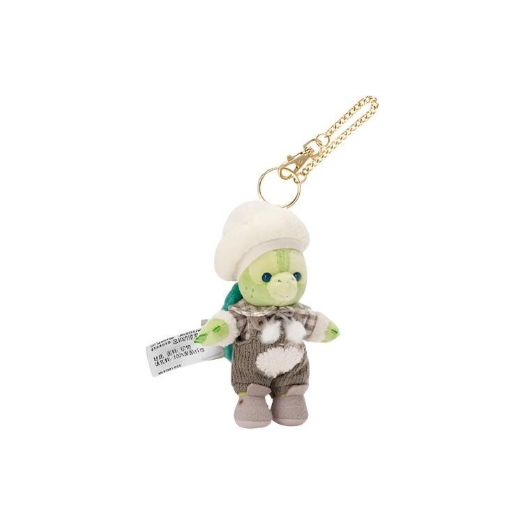 Игрушки подвесные Disney x DISNEYLAND Duffy and Friends' Little Buddy