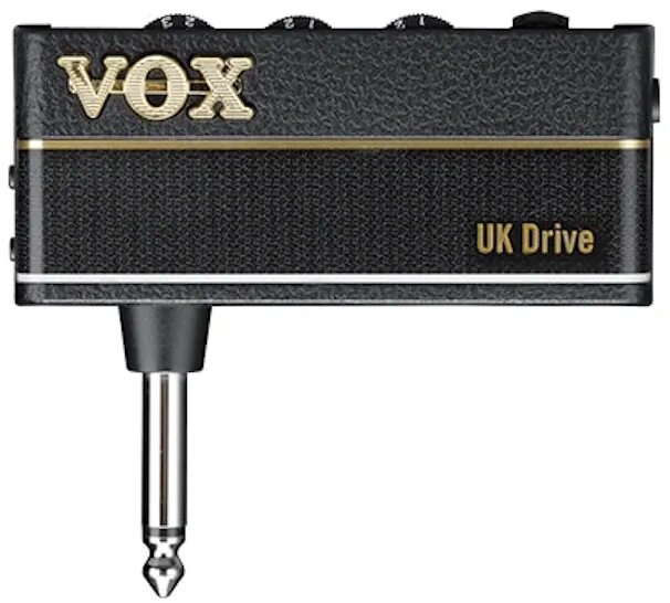 Усилитель для наушников Vox AP3-UD AMPLUG 3 UK DRIVE