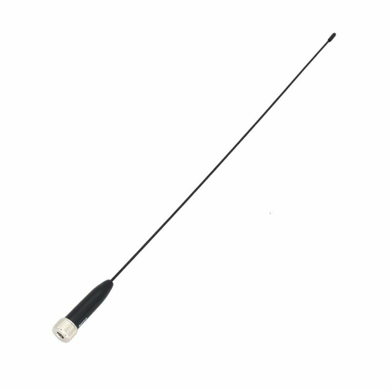 Гибкие антенны для радиолюбителей