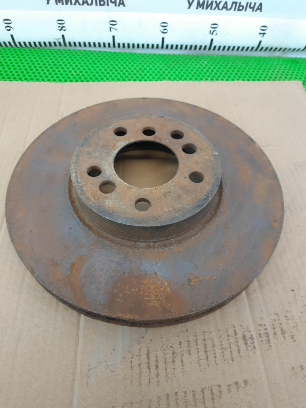 34116859679 тормозной диск бмв Х5 Е53. BMW X5 E53 34116859679