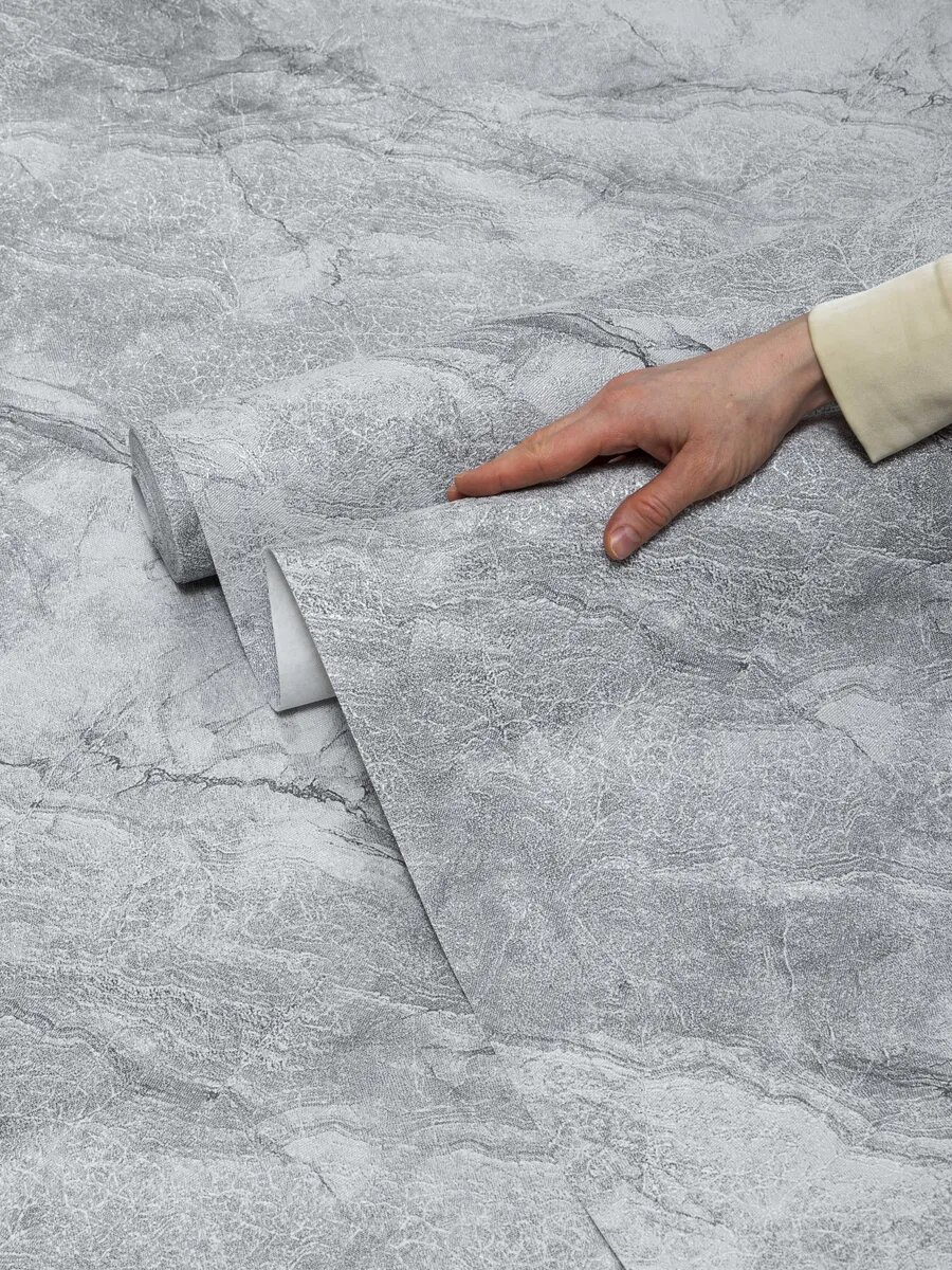 Антивандальные виниловые обои на флизелиновой основе