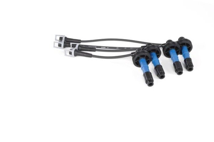 0 986 357 238 Комплект проводов зажигания BOSCH для RENAULT VOLVO