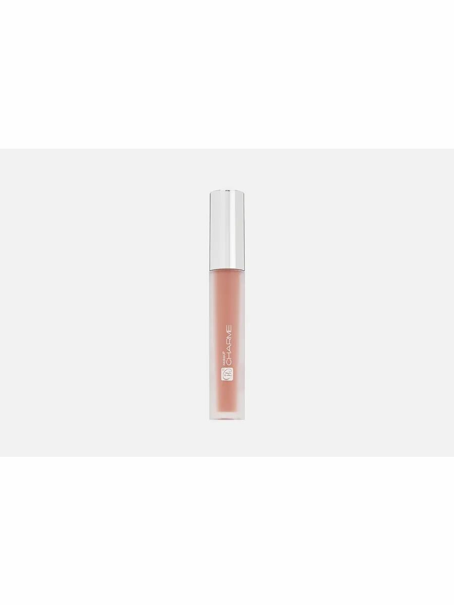 CHARME Помада для губ Sugar Lips матовая кремовая, 2,5 г, 101 Темно-розовый