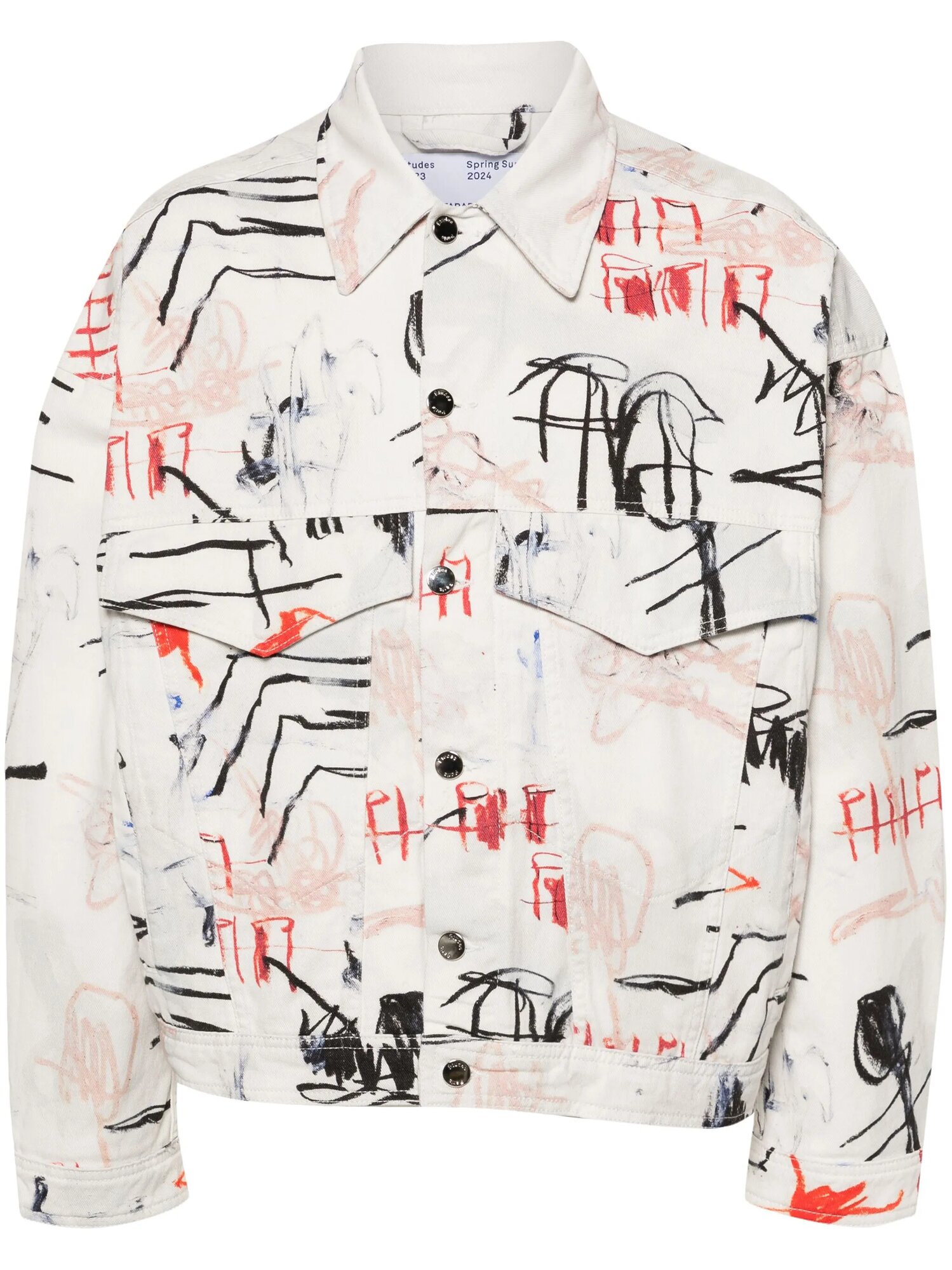 Куртка Twill Ciel de Mai