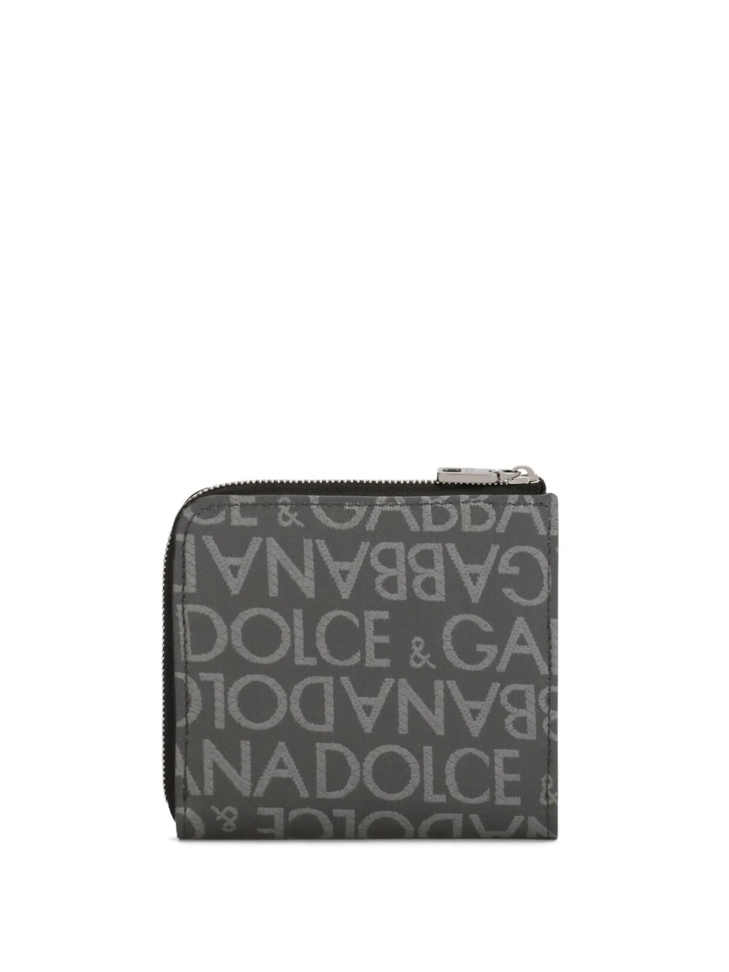 Кошелек DOLCE & GABBANA, черный — фото 1