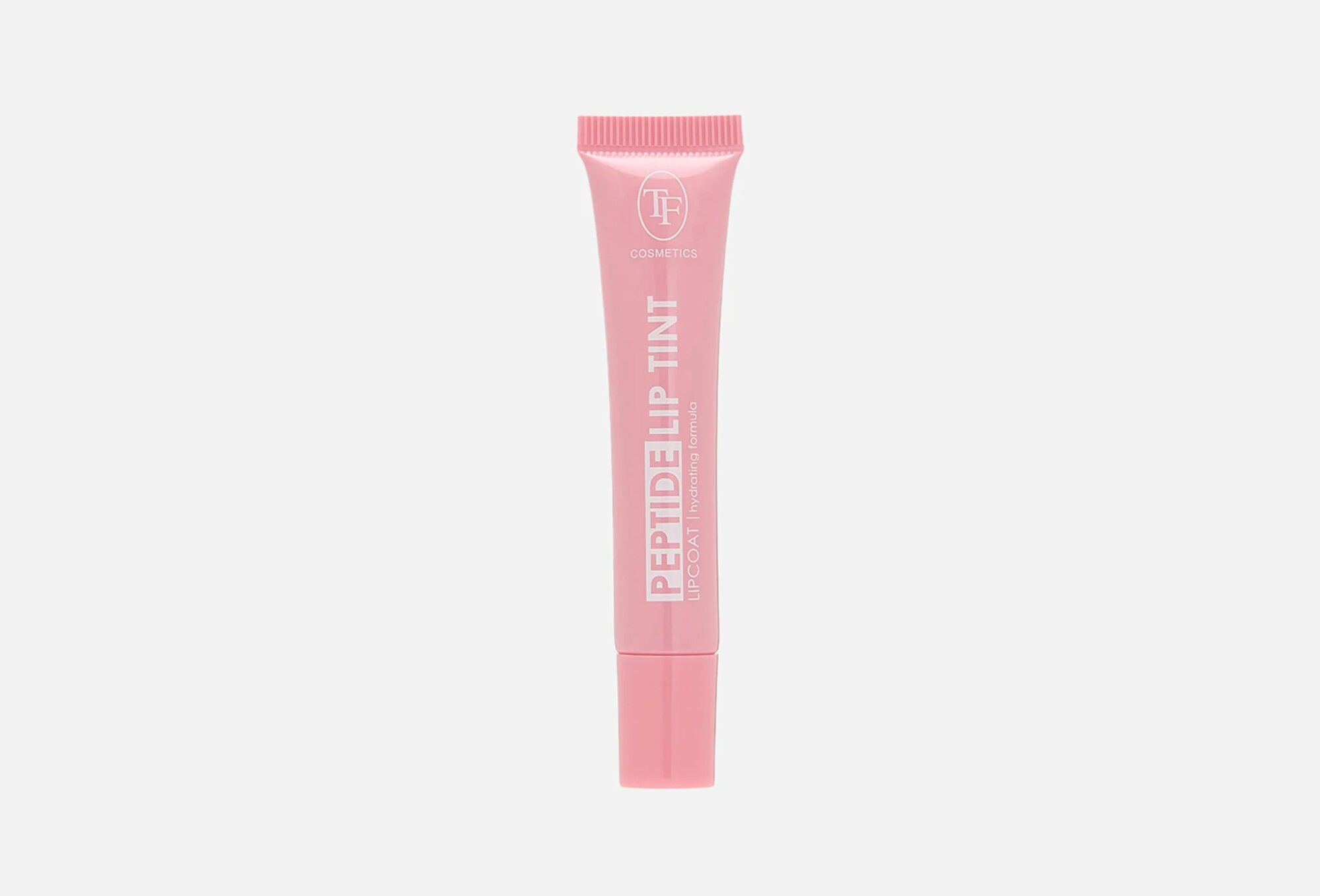 TF Cosmetics TF Peptide Lip Tint Пептидный тинт для губ 10мл 02, Iconic pink/Cult pink