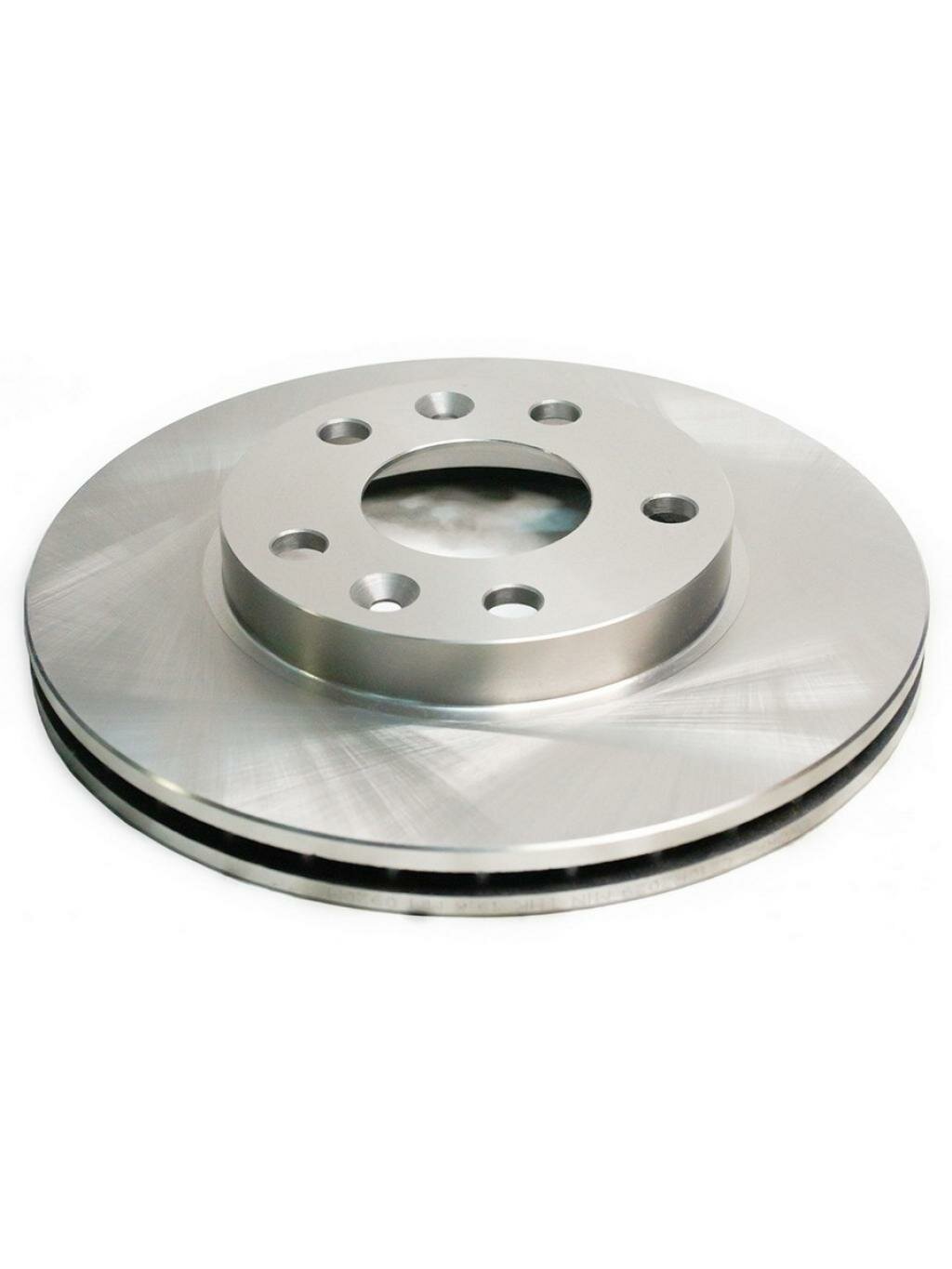 Диск тормозной CWORKS C210R2029 передний Dacia, Nissan, Renault