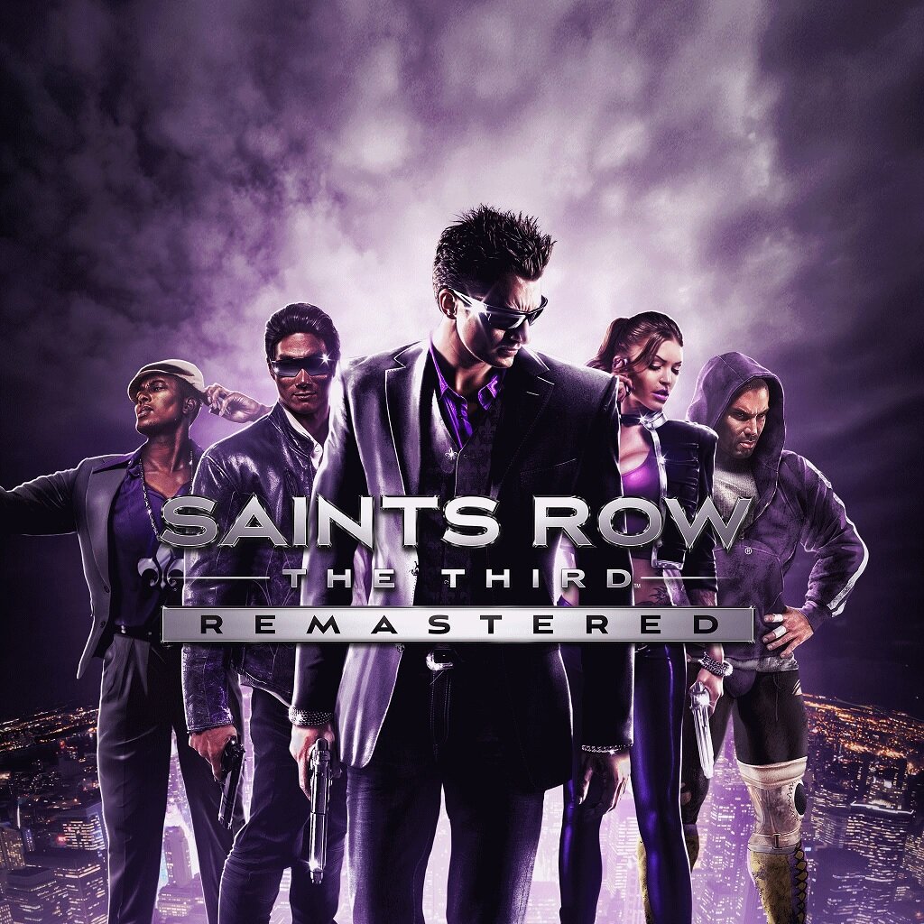 Saints Row: The Third Remastered [Steam / Россия и СНГ]