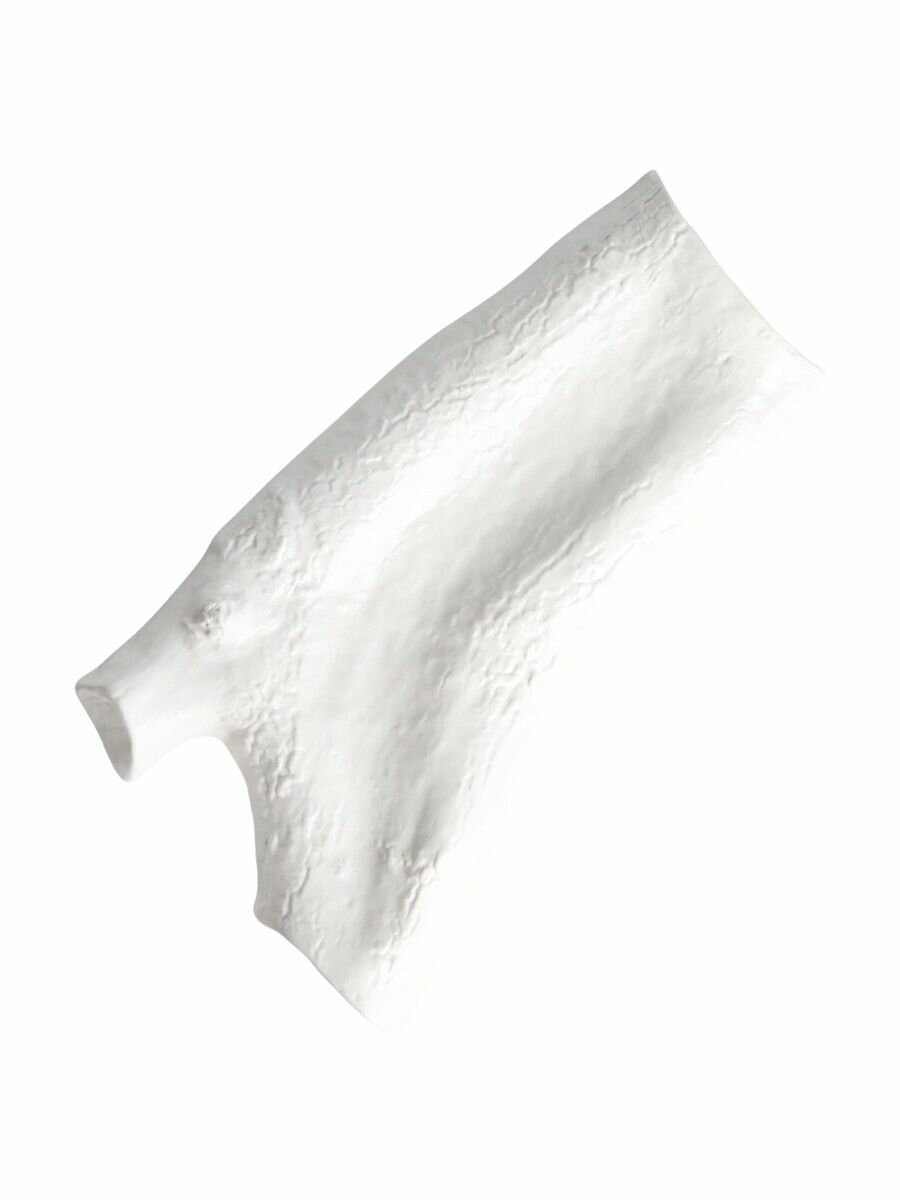 Блюдо Home Chef Texture Дерево 35x20см