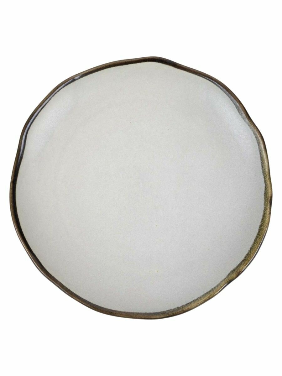 Тарелка десертная Home Chef by T E Shell 17см