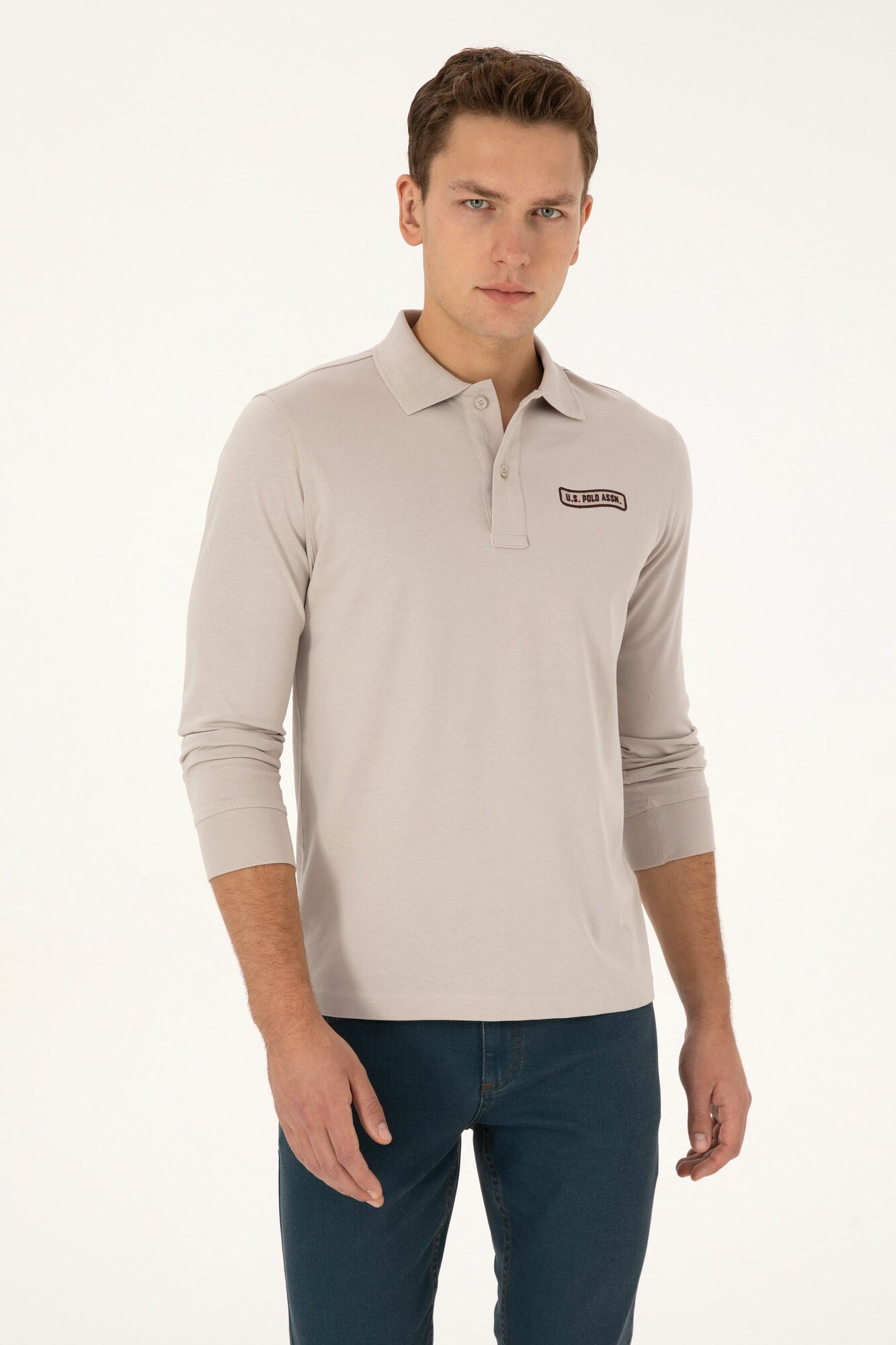 Лонгслив спортивный