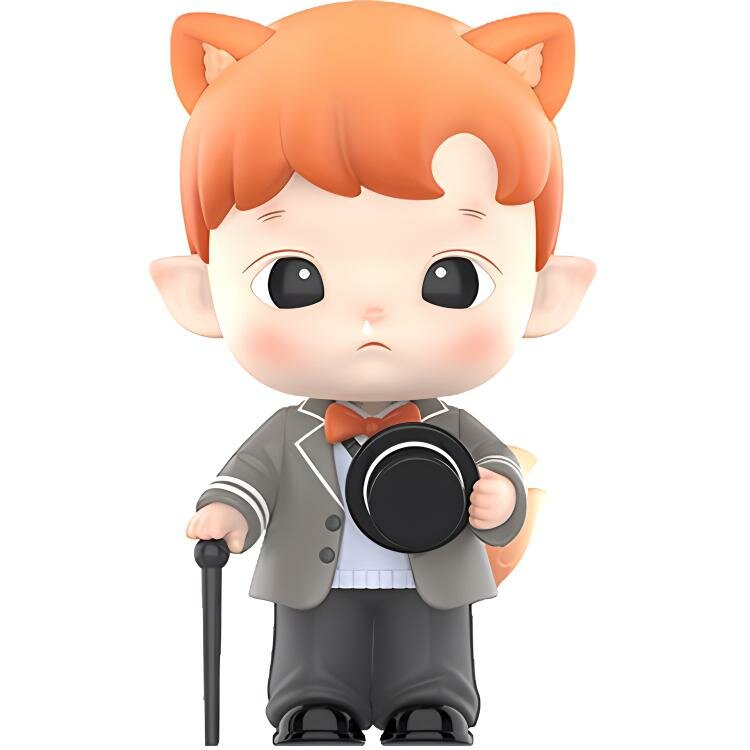 Фигурка унисекс POP MART HACIPUPU, Confirmed-Little Fox (Open)