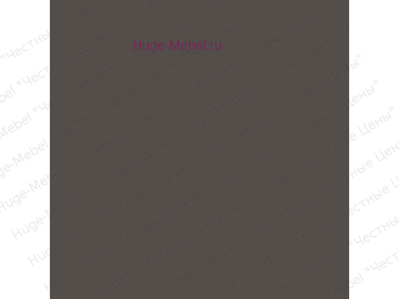 Фальшпанель 200 Ф-112 асфальт супермат (Призма) Huge Mebel . Ширина 600. Кухонные фасады