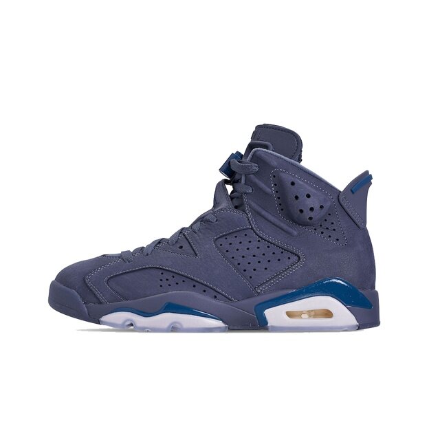 Кроссовки Jordan Air Jordan 6, размер EU 44.5 стопа (28.5CM), blue — фото 1
