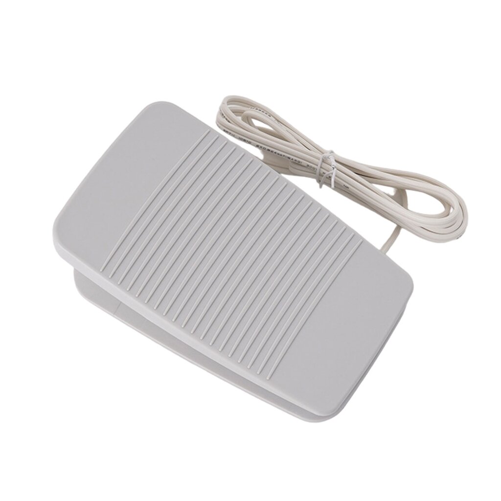 Ножная педаль для швейной машинки с кабелем 1,5 м