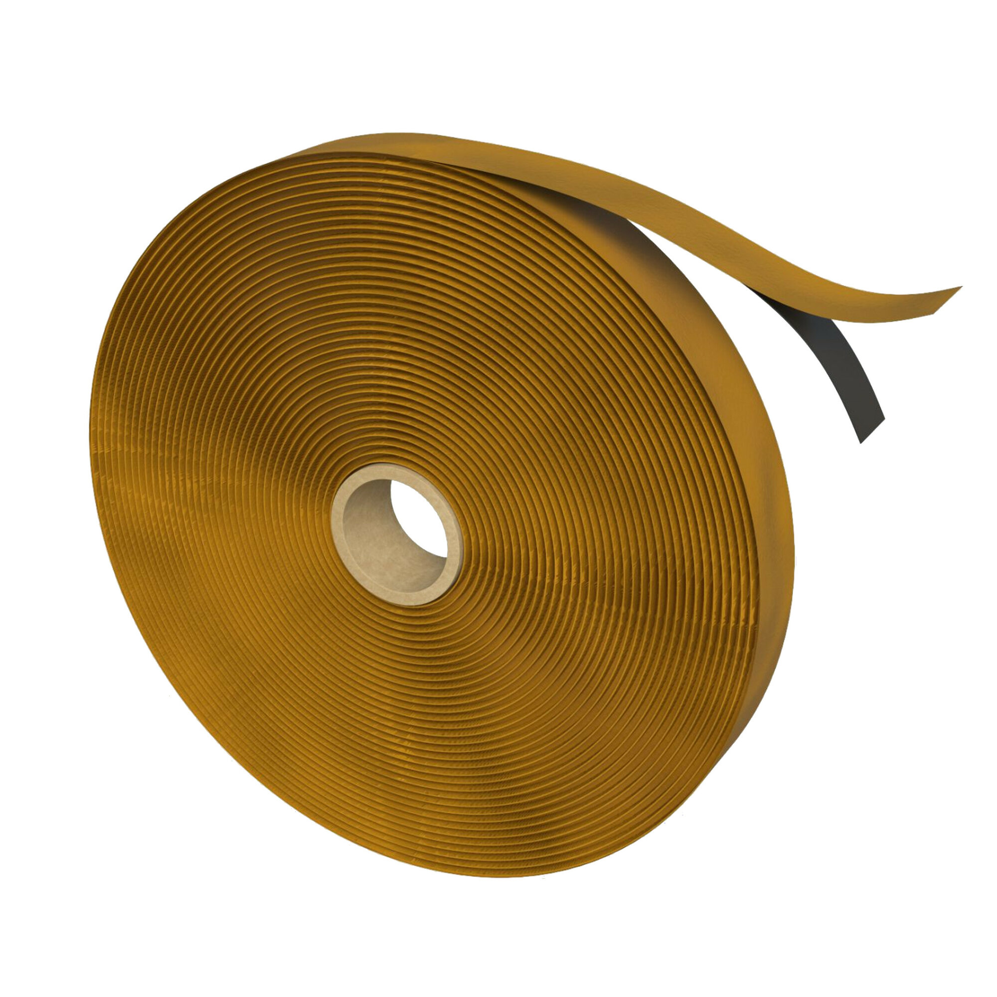 Лента соединительная двухсторонняя изоспан SL, бутил-каучук, 45 м х 15 мм