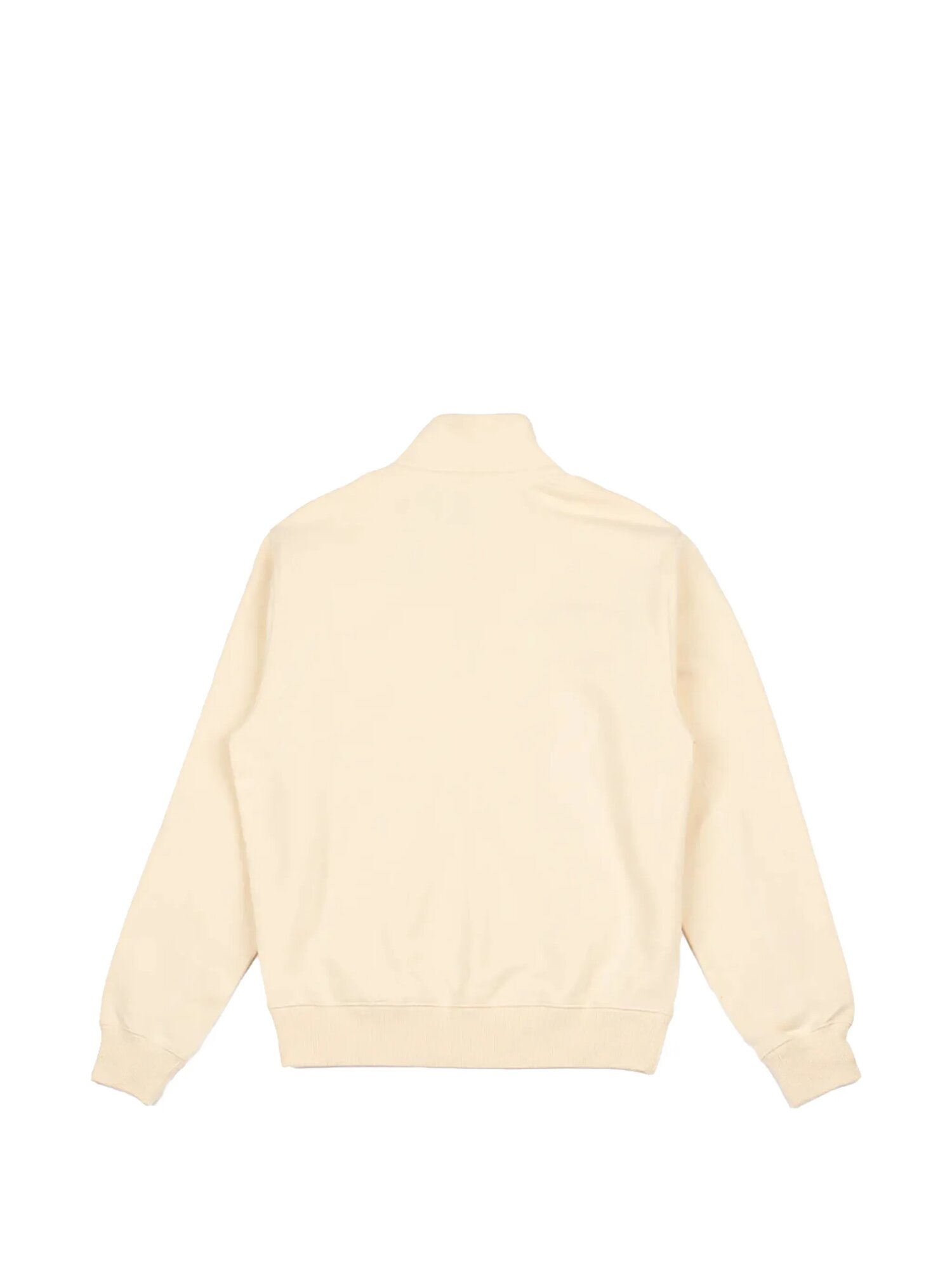 Свитер New Balance Quarter-zip sweater, размер S INT, , разноцветный — фото 1