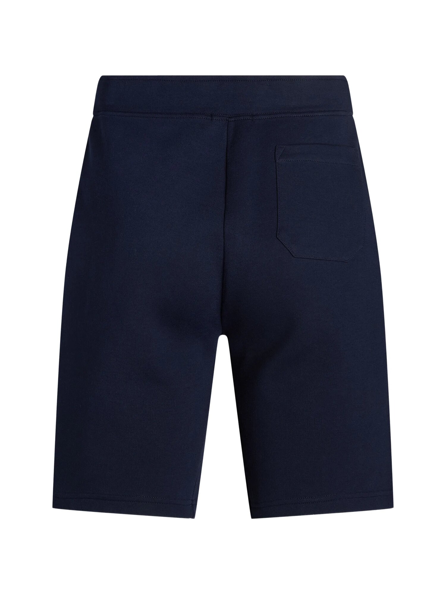 Шорты Polo Ralph Lauren Logo-embroidered drawstring shorts, размер S, синий — фото 1