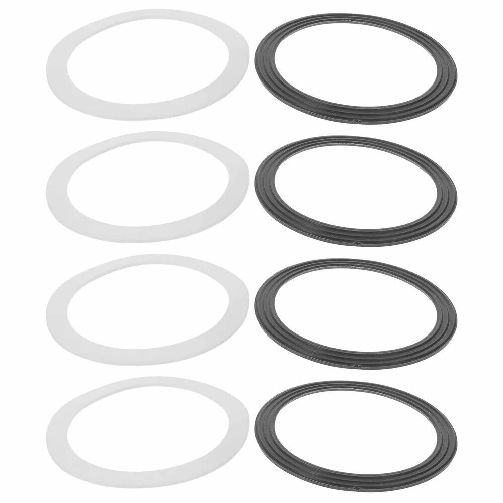 Комплект Уплотнительных Колец Для Кухонной Раковины, Из Непромокаемого Материала, 8 Пар