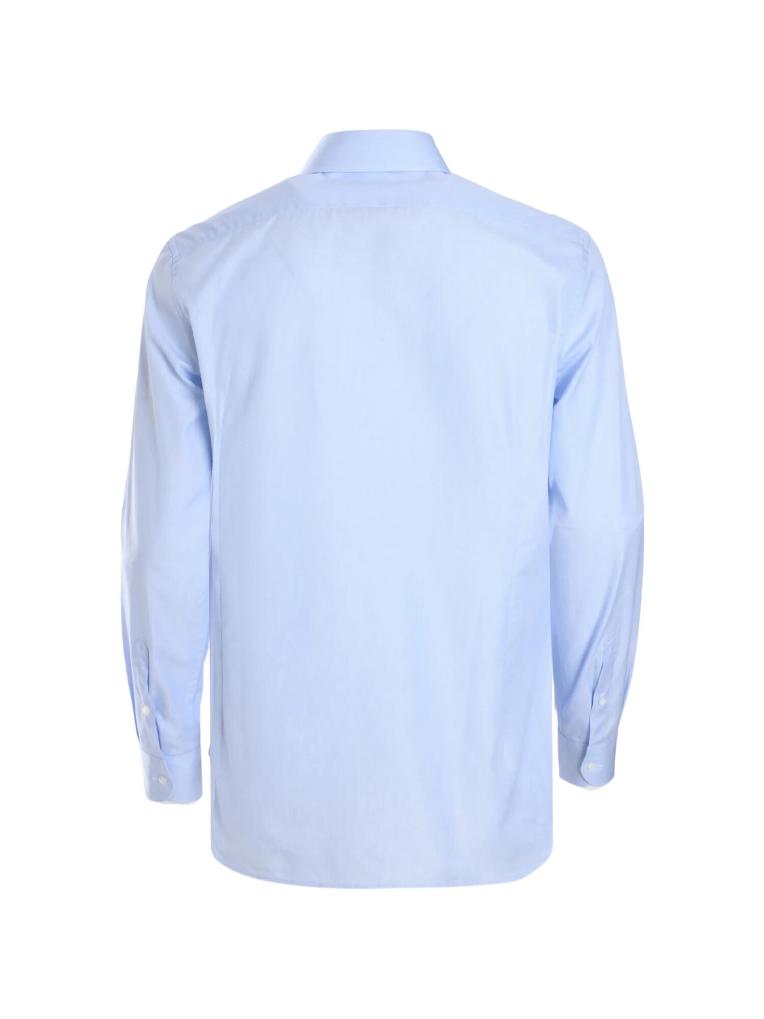 Рубашка Corneliani Long-sleeve buttoned shirt, размер XL, blue — фото 1