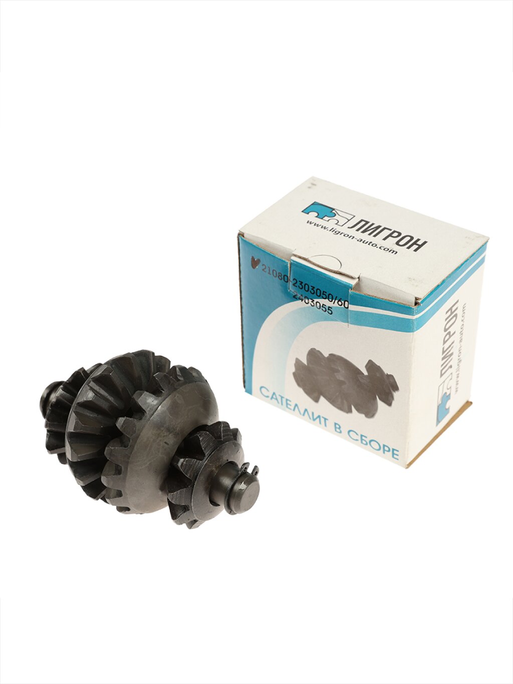 Сателлиты дифференциала для а/м ВАЗ 2108 "Лигрон"