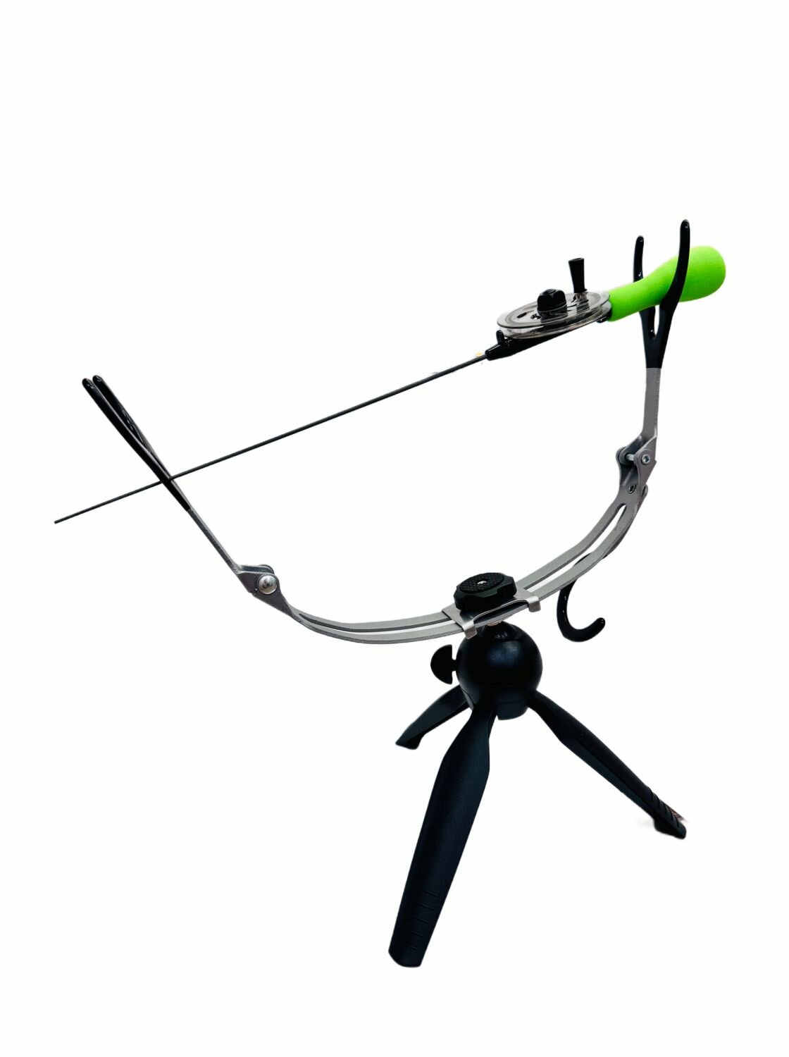 Подставка для зимней удочки; Держатель для удилища; Стойка для удочки