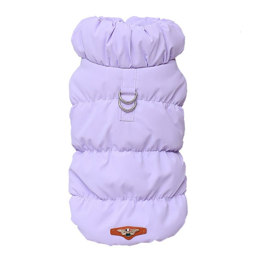 Теплая зимняя одежда для собак, 2 - XL