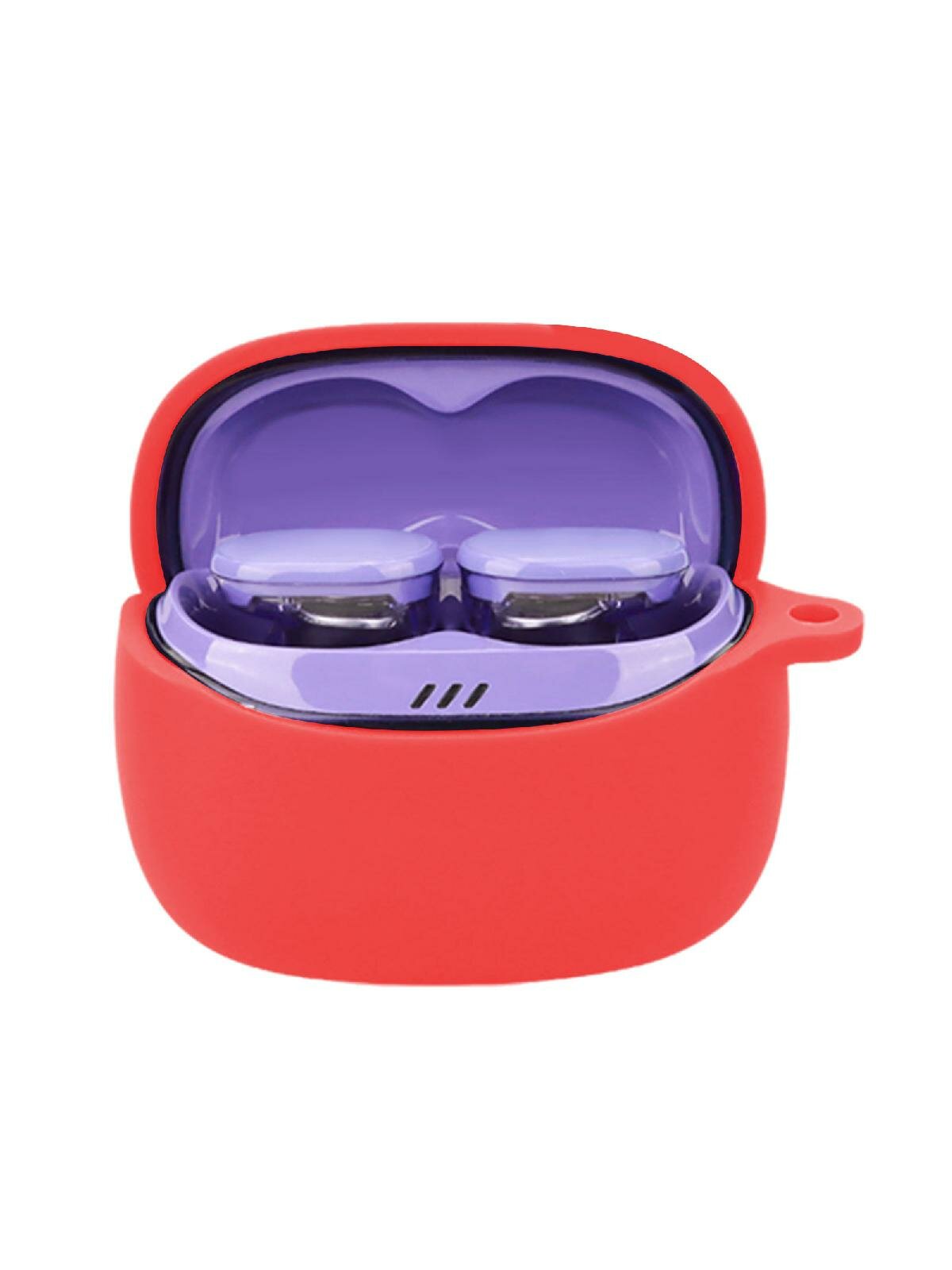 Мягкий чехол для наушников, моющийся корпус, защитный от царапин корпус для Tune Buds 2