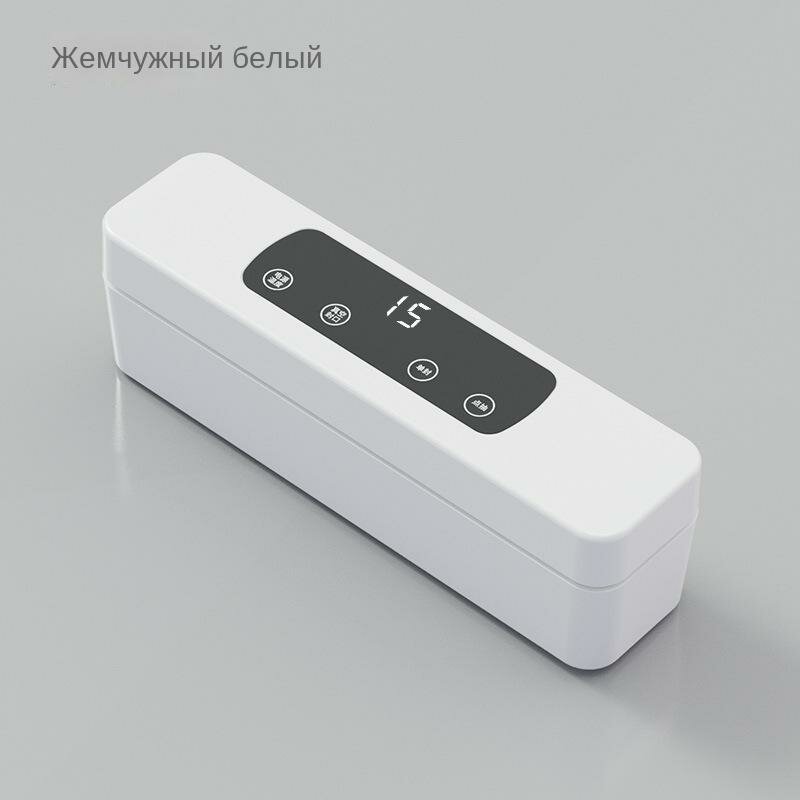 Вакуумная упаковочная машина Небольшая вакуумная упаковочная машина для свежего хранения Пластиковая упаковочная машина