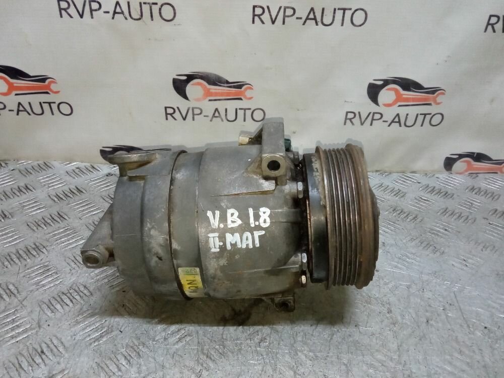 Компрессор кондиционера Opel Vectra B 1.8 (56932) Opel