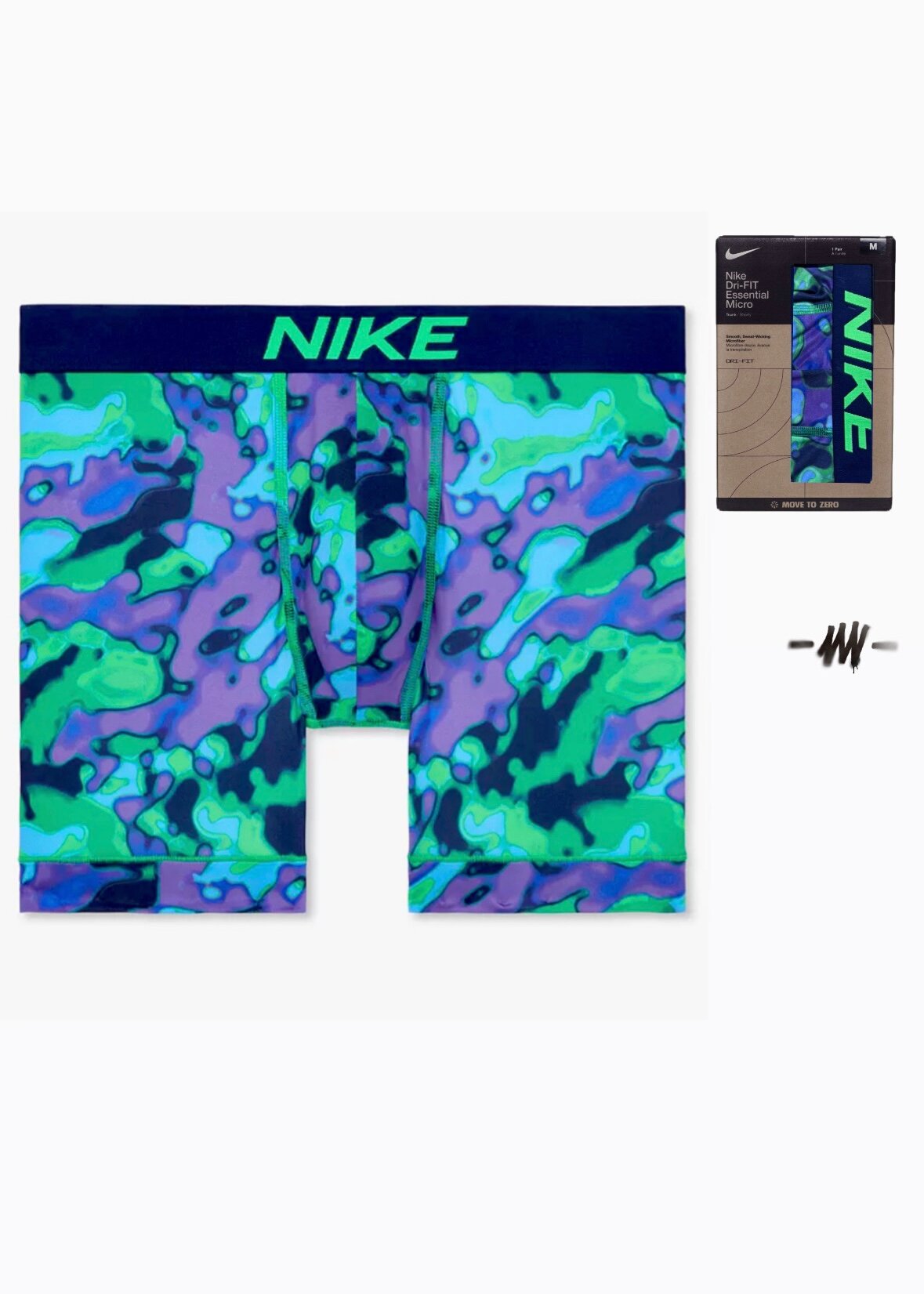 Трусы Essential micro