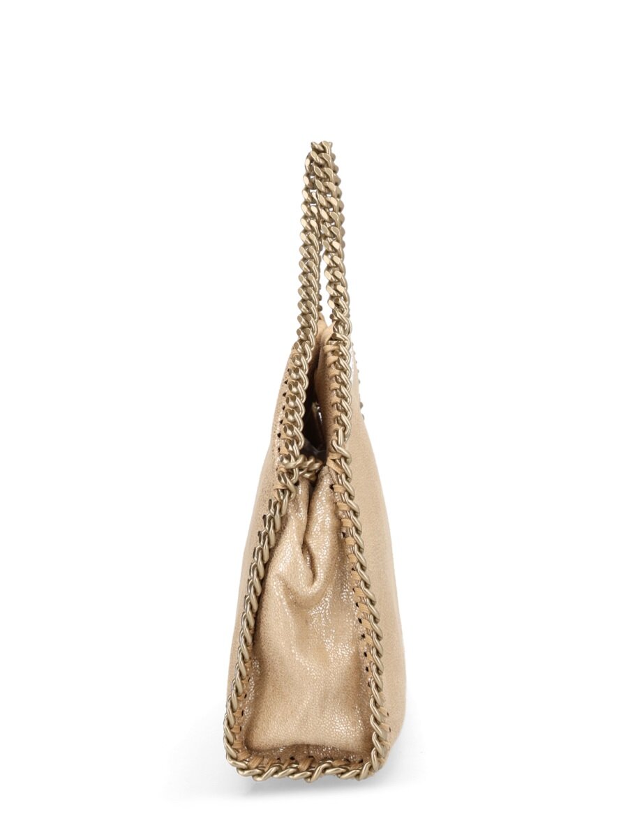 Сумка Stella McCartney, золотой — фото 1