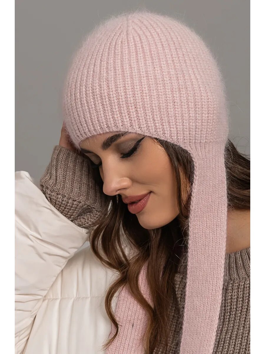 Чепчик  новинка Осень-Зима 2025-2026 для женщин