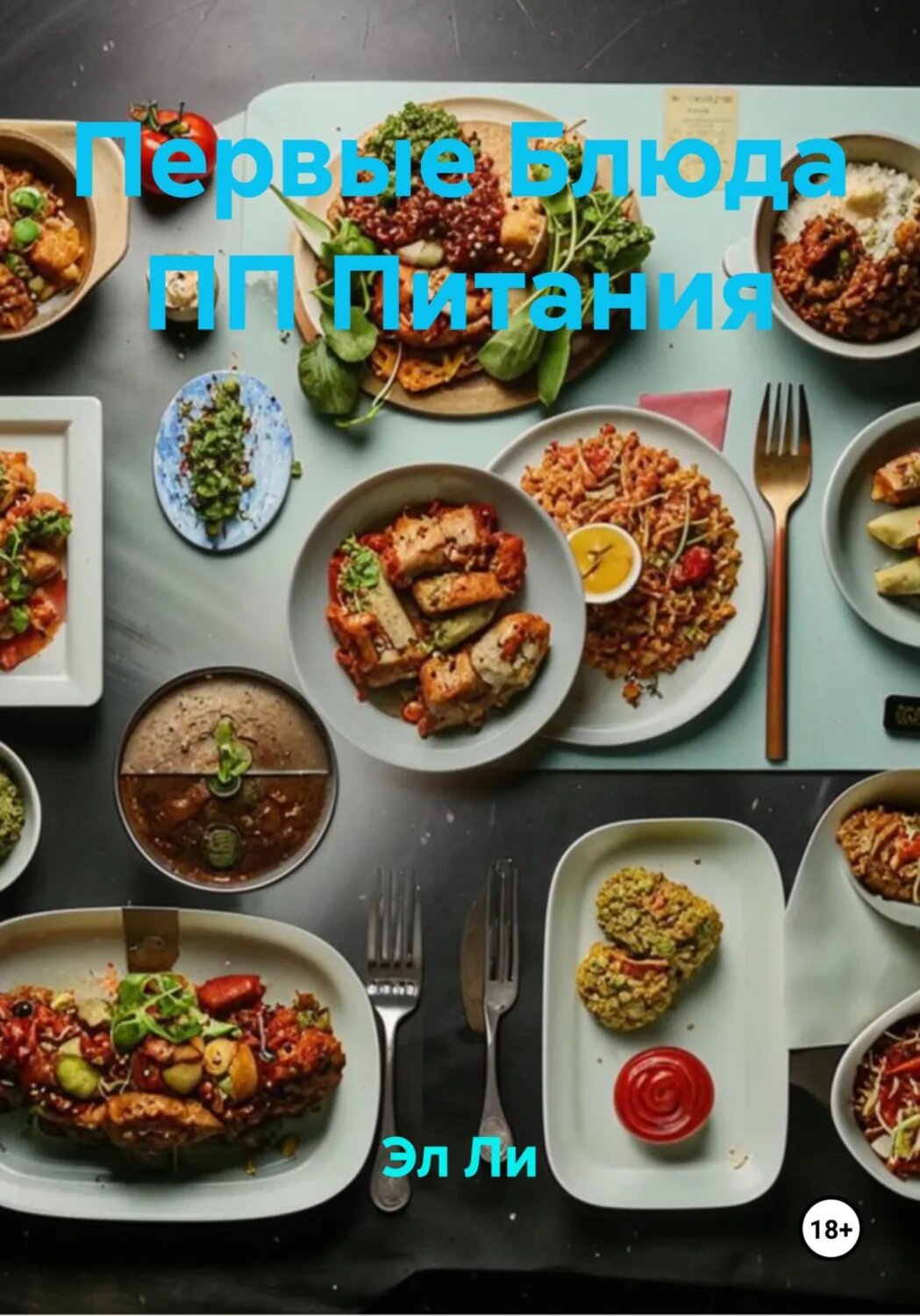 Первые Блюда ПП Питания [Цифровая книга]